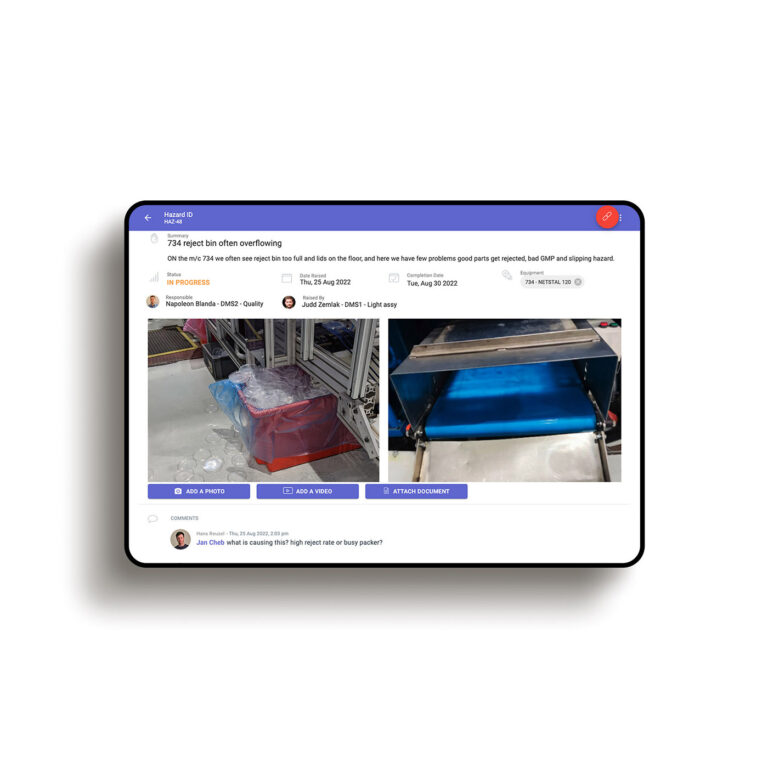 Safety management system | TeamAssurance | Daily Management System & More